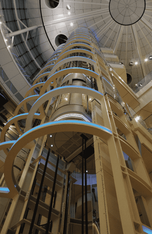 Elevator & Eskalator | PT Sakara Rang Hasana